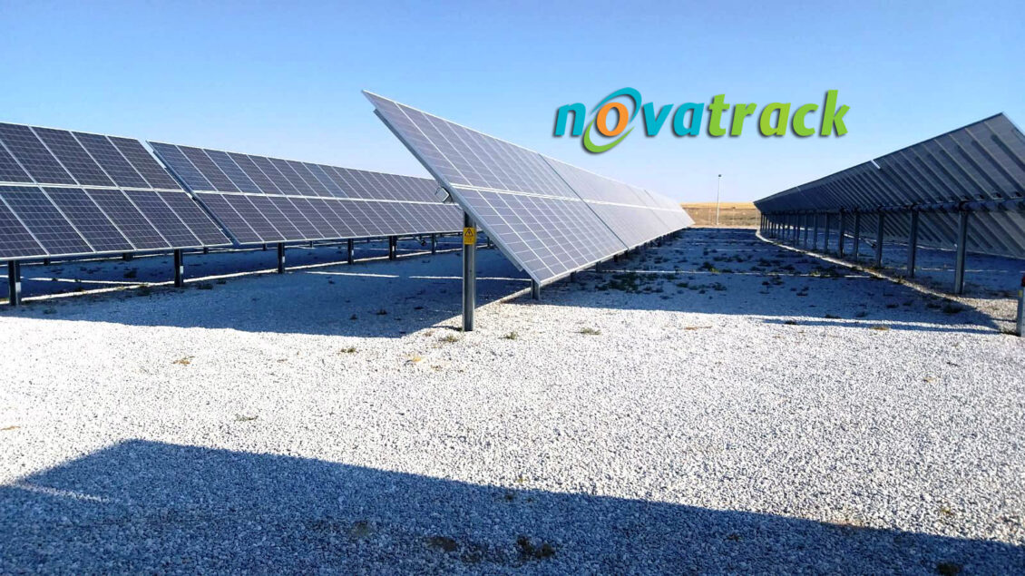 NovaTrack – NovaTrack Solar Tracker – Intenova Energy